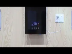 Tankless Electric Water Heater Instant Shower Heater 6000W