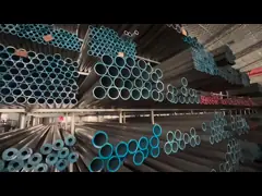 Customization 25mm 2inch 3inch Galvanized Steel Round Pipe for Industry Carbon Steel