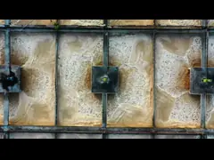 Nova instalação de tratamento de águas residuais para águas residuais industriais / municipais / domésticas