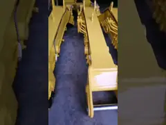 Excavator shorten arm shorten boom excavator tunnel arm tunnel boom