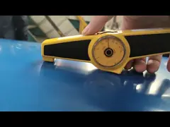 Paint thickness inspection