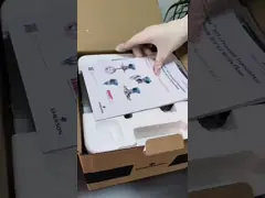 3051CD Drucktransmitter Differenzdruck Typ 3051