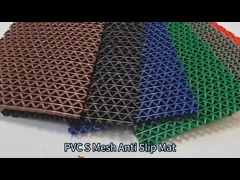 High Quality 5.5 MM PVC S Mat