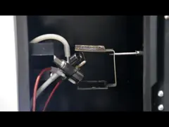 China ASTM D 2843 Smoke Density Tester For Building Materials Fire Testing Equipment for sale