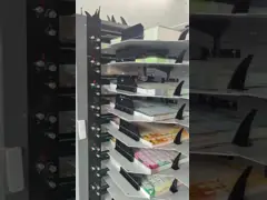 HA-610 paper collator machine