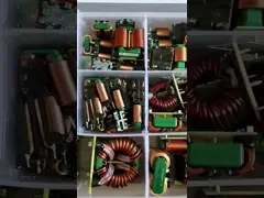 Our inductors are designed to meet a wide range of industrial needs, ensuring reliability, efficienc