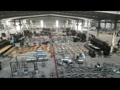 Gabion Work Shop And Warehouse Stock Storage