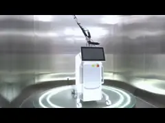 China Double Rods Picosecond Laser Machine 1064nm 532nm 10mm Q Switched Nd Yag for sale