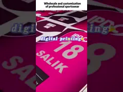 China variety quality soccer jersey with low price and personal design for adult/teenager/kid size for sale