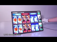 Ultra-thin light boxes that can be customized in any size you want.