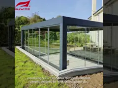 Aluminium Gardening Tools for Garden Design Long-Lasting and Functional Pergola