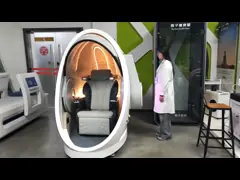 China WEIZI Intelligent Micro Pressure Ion Chamber 1.3ATA for Post-Exercise Recovery and Wellness Applications for sale