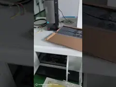 China BS 6387 IEC 60331 BS 8491 Wire Cable Fire Resistance Tester Circuit Integrity Tester for sale