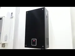 Forced Exhaust Gas Water Heater Appearance