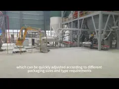 China High Quality Palletizing Robot Arm Palletizing Bags/boxes Automatic Palletizer Lightweight Robot Pallet Mover 380v High Quality Palletizing Robot  Robot Arm for  Palletizer for sale