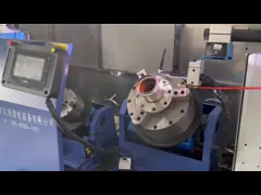 15KW 380V 50hz Pipes Flange Welding Machine With Advanced Cooling System