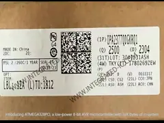 China Microcontroller MCU F28386DPTPS 32Bit Real Time MCU With Connectivity Manager for sale