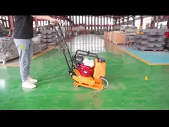 Concrete Plate Tampers 101: How to Choose & Use Like a Pro!