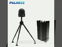 China GPS Spoofing Drone Jammer System And Anti Drone Detection System for sale