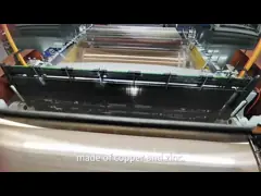 中国 H65 シールドのための銅線網 0.03mm-0.7mm線直径範囲 販売のため