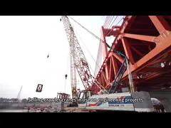 ZOOMLION Crawler Crane