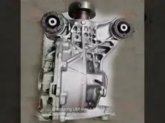L-and R-over J-aguar XFL/X260 rear differential front and rear teeth are completely remanufactured