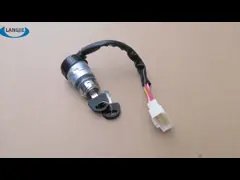 Cina Utilizzato per le auto elettriche da turismo e il Master Marshell chiave di accensione chiave di blocco in vendita