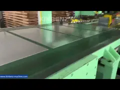 Automatic Stacking Sorting CTL Line Cut To Length Line For Sale