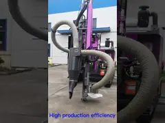 Mining Drilling Rig Crawler Drilling Machine Automatic Hydraulic Borehole Drilling Rig