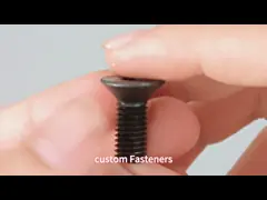 China Zinc-Flake Coated Finish DIN7991 304 Stainless Steel Countersunk Head Allen Key Flat Hex Socket Screw for sale