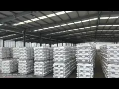 中国 99.8% 純アルミニウムインゴット 工場 オーダーメイド組成 MIL-Spec 販売のため