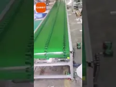 China Custom Precision Belt Assembly Line For Air Fryer for sale