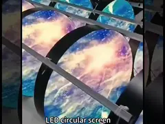 Round LED