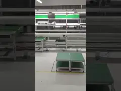 Double speed chain assembly line-16