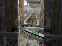 Power Meter TN Black And White 7 Segment Lcd Display