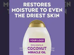 China Moisturizing Extra Creamy Coconut Miracle Oil Ultra Deep Cleansing And Refreshing Body Wash Shower Gel for sale