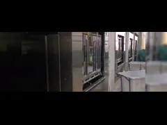 China 30KG 50KG 100KG Industrial Barrier Washer Extractor with 750-800 RPM Dewatering for Hospital Laundry for sale