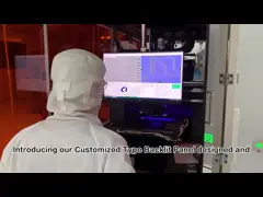 16X2 LCM LCD Display 3.3V/5V 1602 Module 2.6 inch