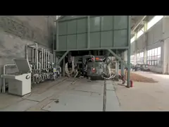 완전 수압 전기 활 오븐 신속하고 정확한 철강 용해를 위한 궁극적인 도구