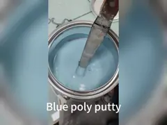 Blue Putty