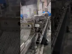 高出力 プラスチック Granulator 設備 調整可能 操作が簡単