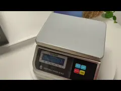 Cina IP68 Serie D6 impermeabile 30kg Pesatura digitale Pesci e frutti di mare Pesca elettronica Alimenti Pesci e frutti di mare in vendita