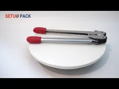 Packaging Made Easy with KF7001 Manual Strapping Tools Suitable for Various Industries and Materials