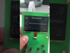 2.4 Inch Graphic LCD Display 128X64 Dots FSTN Cog LCD Display Module