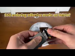 Bearinghee Kleberhaken und -schleife