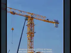 QTP6015-8 Granate a torre a cima piatta