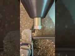 China Chemical Resistant PVC Plastic CNC Machining For Pipe Fittings for sale