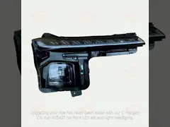 C-hangan Qiyuan A05 A07 car front LED left and right headlights second-hand lumen