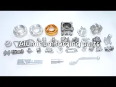 China Precision Forged Cylinder Components For Double Earring Bases for sale