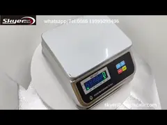 Stainless Steel Scale D6 series IP68 Weighing Digital Waterproof Scales